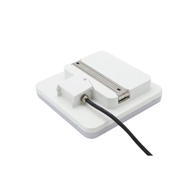 Quality Square 12W 15W IP65 LED Bulkhead Light Multipurpose White Color for sale