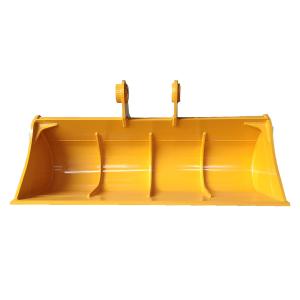 Quality Antiwear Dirt Work Excavator Digging Bucket For PC320 PC200 ZX200 for sale