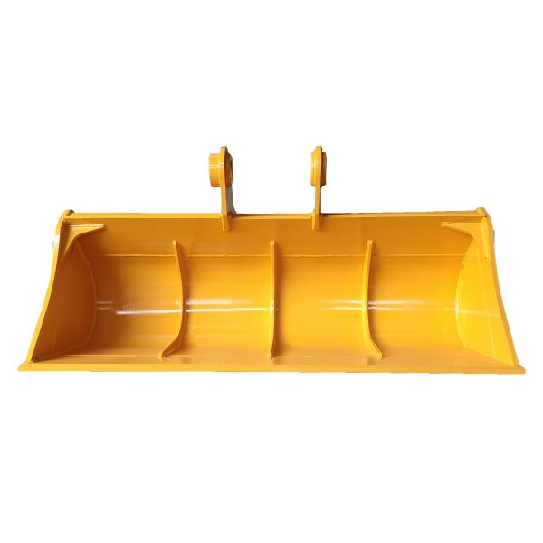 Quality Antiwear Dirt Work Excavator Digging Bucket For PC320 PC200 ZX200 for sale