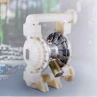 Quality High-Performance Plastic Diaphragm Pump for a Wide Range of Applications for sale