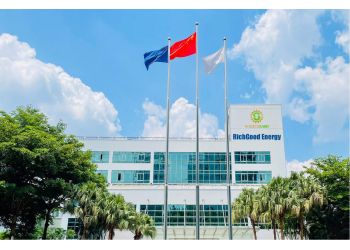 China Factory - RICHGOOD ENERGY CO.,LTD