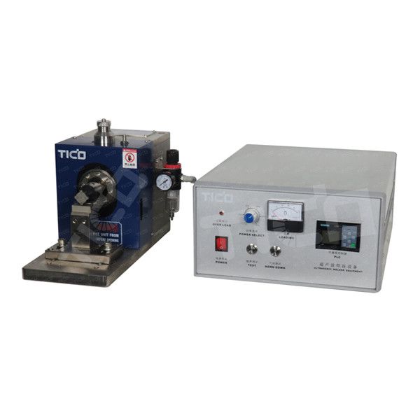 Quality 1KW Ultrasonic Metal Spot Welding Machine for Pouch Cell Lab Research for sale