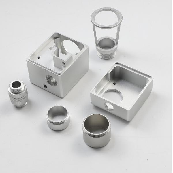 Quality OEM / ODM CNC Machining Aluminium Parts Durable Professional for sale