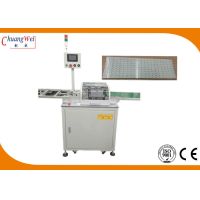 Quality Multi - blades PCB Depanel PCB Separator For Long MCPCB LED Panel for sale