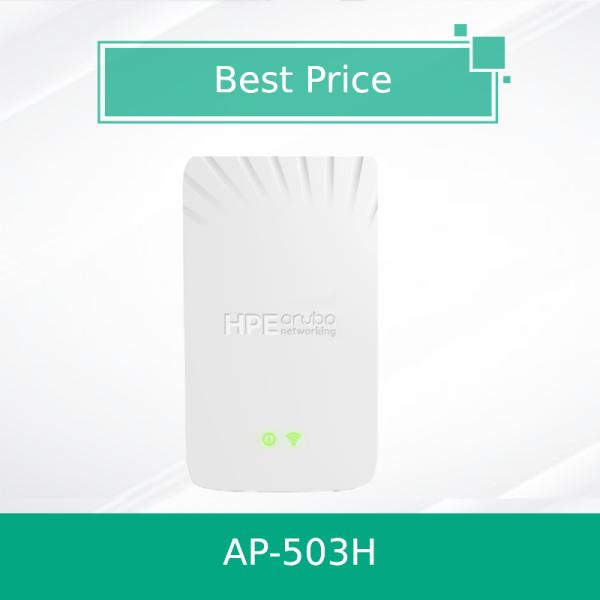 Quality Aruba Ap-503h Indoor Wireless Ap For Hotels, Residence Halls, And Remote Offices for sale