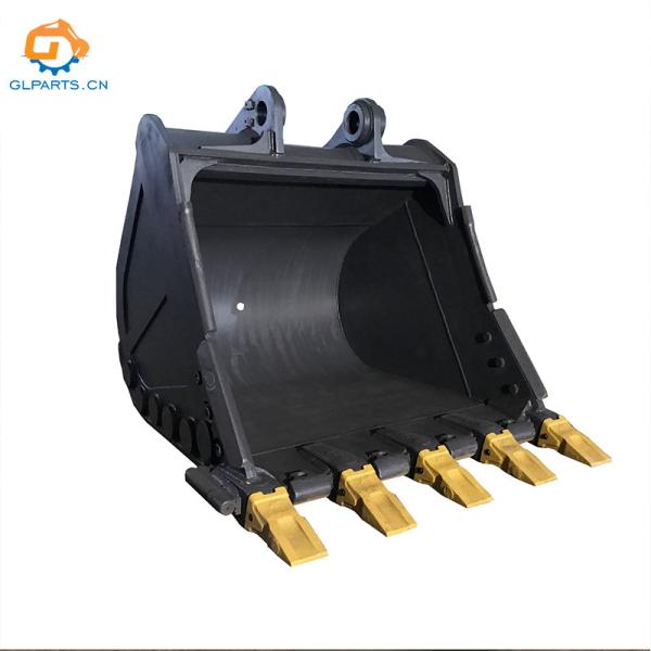 Quality High Performance Standard  Excavator Bucket Excavator Attachment for sale
