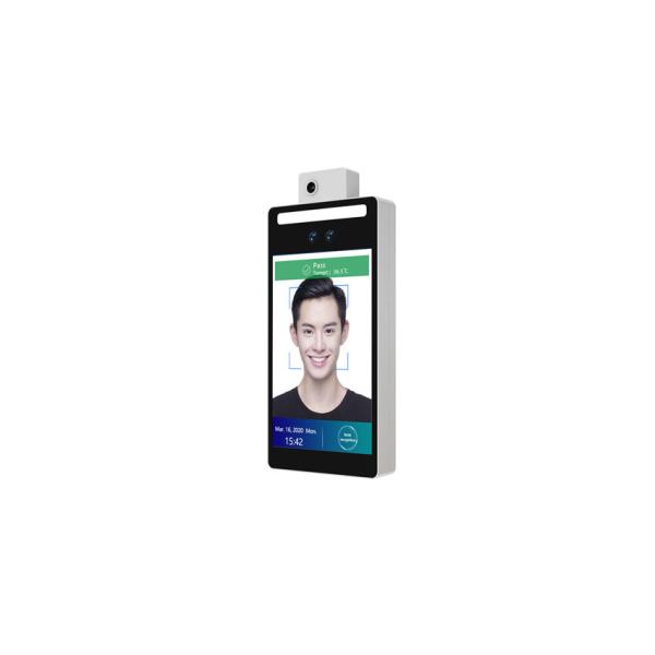Quality High Quality Wall-mounted Android Facial Recognition with Infrared Camera for for sale