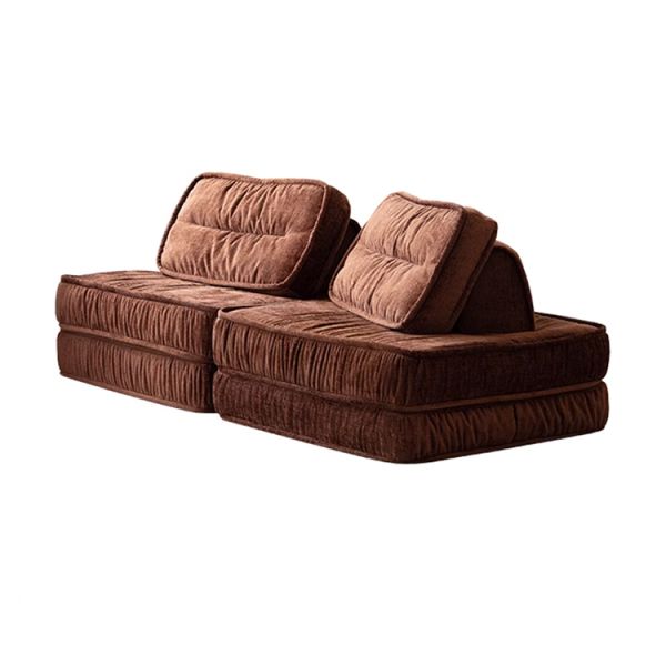 Quality MOYI Factory Custom Modern Massage Sofa Floor Foam Hypo-allergenic Memory Foam Mattress High Density for sale