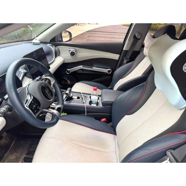 Quality BYD Yuan PLUS 2022 430KM Luxury Model - Export Special Offer for sale