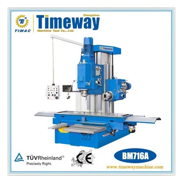 Quality Professional Large-Sized Bed-Type Boring and Milling Machine for Your Business for sale