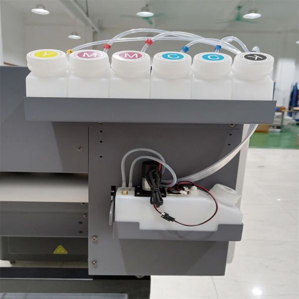 Quality High Quality 300mm A3 Digital DTF Printer for Clothing Pattern Customization for sale