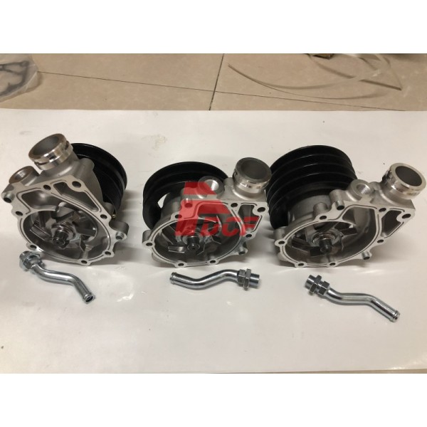 Quality 6HE1 6HH1 Excavator Water Pump 8-97390599-5 For Excavator Diesel Engine Parts for sale