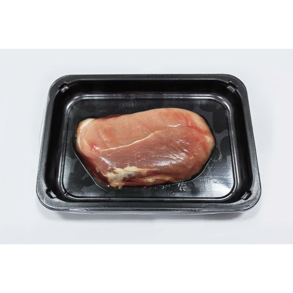 Quality Irradiation Easy Peel Vacuum Skin Packaging Film 80-150mic for sale