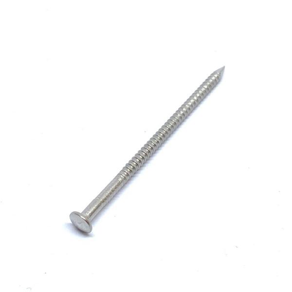 Quality Oval Head Annular Ring Shank Nails for sale