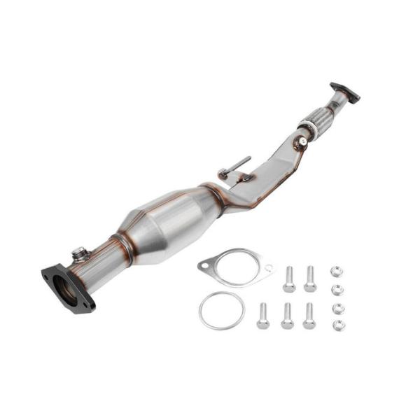 Quality 2.5L Rear Mounted Nissan Altima Catalytic Converter Replacement 54782 for sale