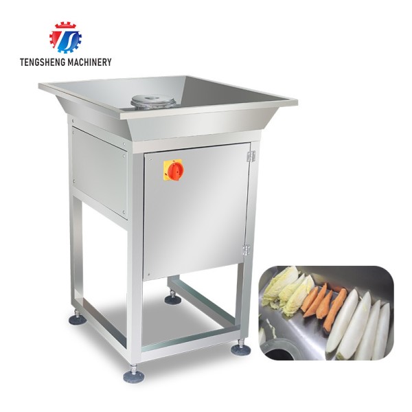 Quality Commercial Automatic Eggplant Cabbage Melon and Fruit Splitting Machine Food Processor for sale