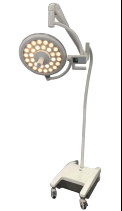 Quality LED Hospital Shadowless Operation Theater Lights Surgical Lamp Wall Mounted for sale