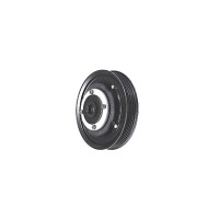 Quality New KPL AC Compressor Electric Magnetic Clutch 12V Coil Hub Pulley for for Blue for sale