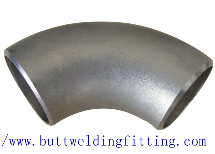 Quality A403 - WP304L A403 - WP316L 45 / 90 Degree Stainless Steel Elbow for sale