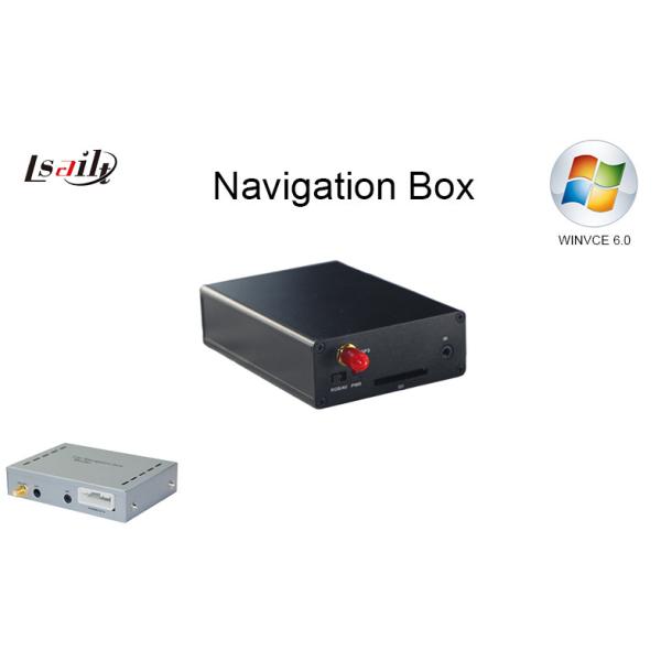 Quality Auto HD GPS Navi Box for Pioneer with Windows 6.0 CE 800*480 Navigation System for Cars for sale