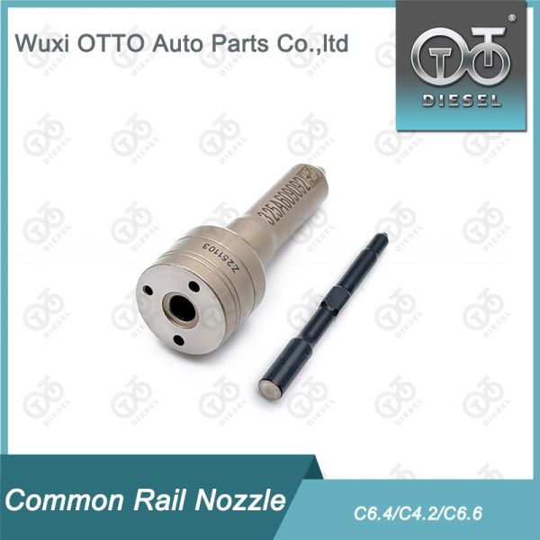 Quality C6.4 C4.2 C6.6 Common Rail Nozzle For CAT for sale