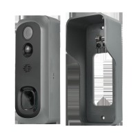 Quality 6700mAh Smart Video Doorbell Ring 1080p Video Doorbell 2 With Night Vision for sale