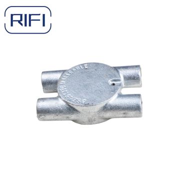 Quality Durable Electrical Junction Box RIFI Circular Junction Box For Surface Mounting for sale