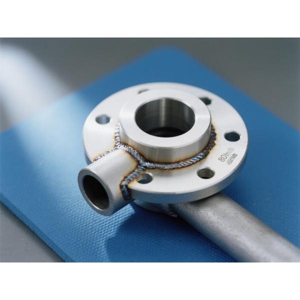 Quality Aluminum Welded Components For Automotive Aerospace Industrial for sale