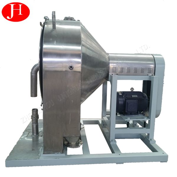 Quality Customized Cassava Starch Processing Equipment Custom Processing Technics for for sale