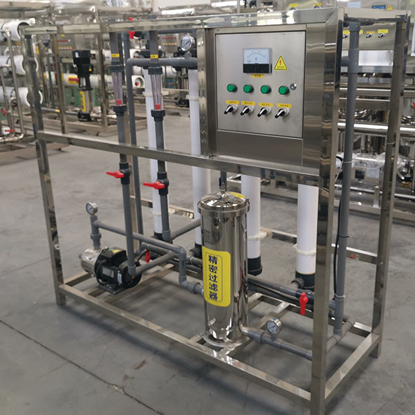 Quality Energy Saving Automatic Ultrafiltration Industrial Ultrafiltration Systems For Large Enterprise for sale