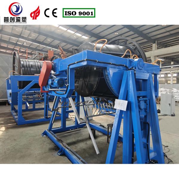Quality Automatic PLC Controlled Water Tank Production Machine with 20-30pcs/min for sale