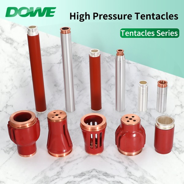 Quality EL High Voltage Standoff Insulator BMC DMC SMC Series High Voltage Composite Insulators Busbar Standoff Insulator for sale