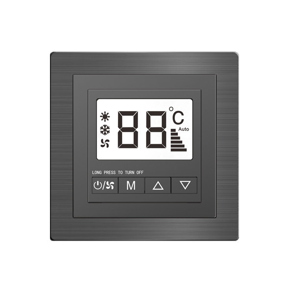 Quality HR7 Home Smart Thermostat Aluminum Frame Flame Resisting Materials for sale