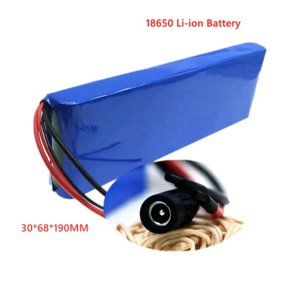 Quality MSDS 36V 10A Lithium Ion Battery Pack For Electric Bicycle for sale