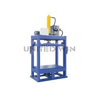 Quality 40 Ton Hydraulic Baling Press Machine PP Plastic Bag Baler for sale
