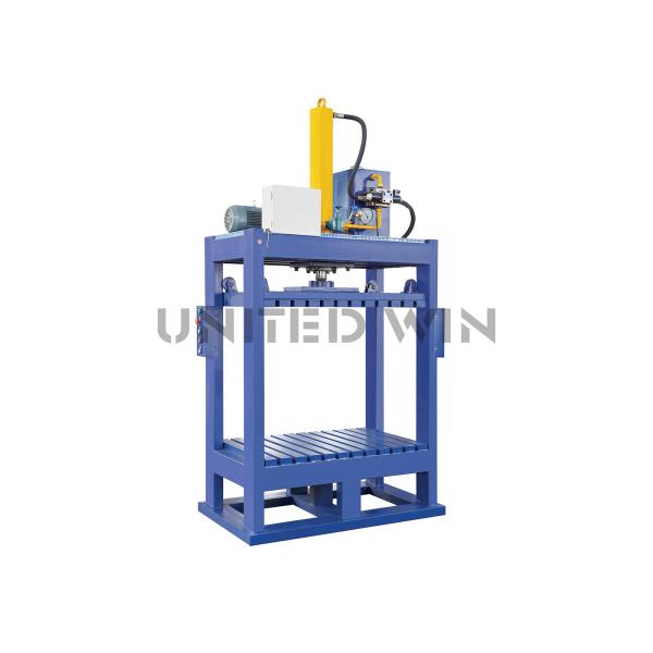 Quality 40 Ton Hydraulic Baling Press Machine PP Plastic Bag Baler for sale