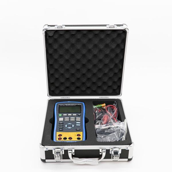 Quality ETX-1825 ETX-2025 Portable Multifunction Process Calibrator For Industrial for sale