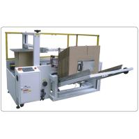 Quality cardboard automatic box erector and sealer Case Erector Machine packaging box for sale