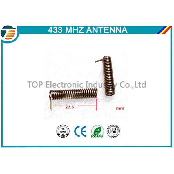 Quality Long Range 433Mhz Antenna Wireless Communication PCB Antenna spring antenna for sale