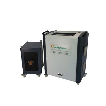 Emergency Stop Button Induction Quenching Machine With Water Cooling System