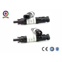Quality IP67 Waterproof DC Diode Connector 20A 1000V Solar Plug for sale