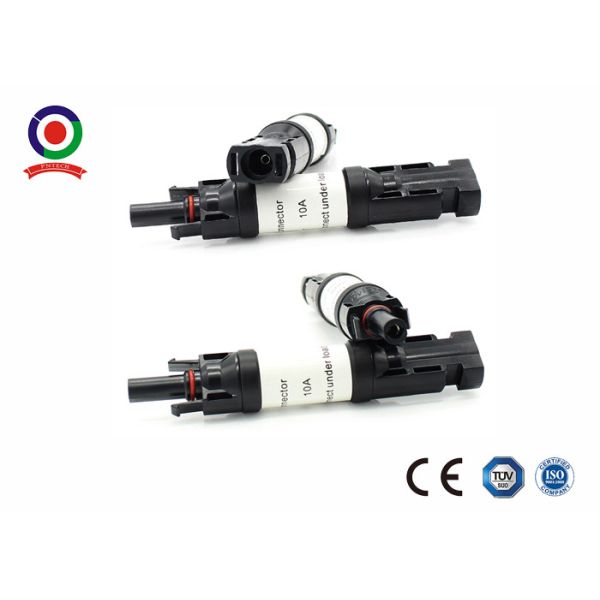 Quality IP67 Waterproof DC Diode Connector 20A 1000V Solar Plug for sale