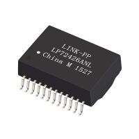 Quality TG5G-HP10NZ5LF 24Pin 5G Base-T 1A POE Transformer Modules for sale