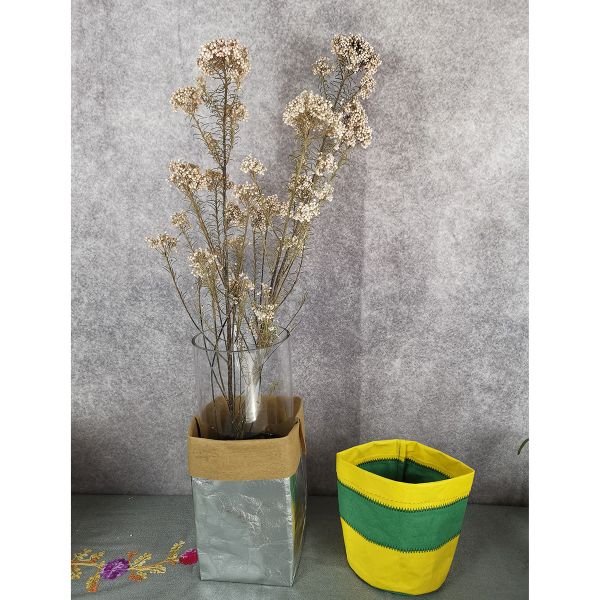 Quality Sundries Set Multifunctional Reusable Washable Handicraft Plant Waterproof Paper Bag for sale