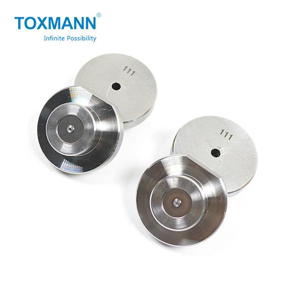 Quality 718H Precision CNC Lathe Machining Parts Practical For Injection Mold for sale
