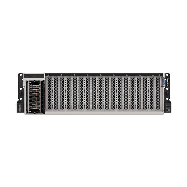 Quality Intel Xeon CPU Thinkserver Sr670V2 3u Rack Server for Datacenter and AI for sale