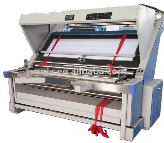 Quality Precision Fabric/Textile Inspection and Measuring Machine 2000mm*1200mm*1200mm for sale