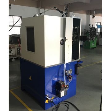 Quality Versatile Spring Making Machine / CNC Spring Former Machine With Computer for sale
