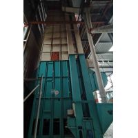 Quality Cross Flow ReCirculating Paddy Dryer With Coal Furnace 30 Ton/Batch for sale