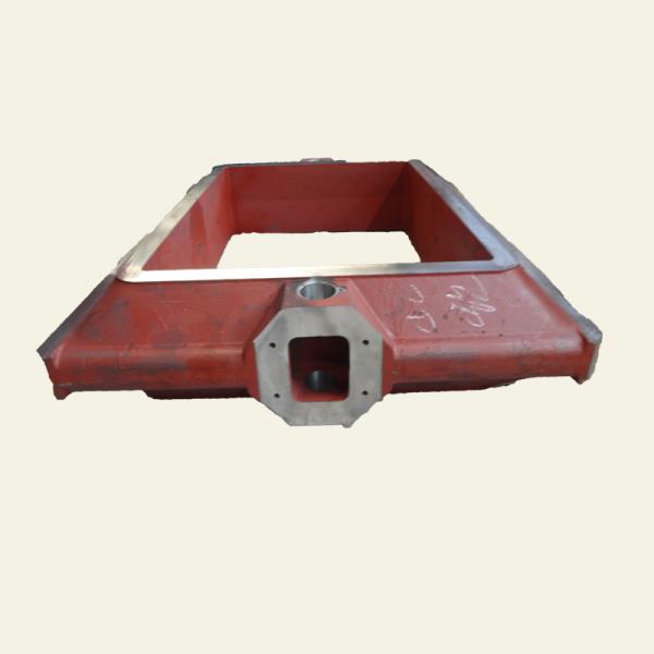 Quality High Quality Casting Grey Iron Sand Mold Box for sale